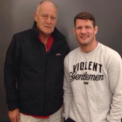 Happy Father's Day to the main man @jankonrad Michael Bisping Insta...