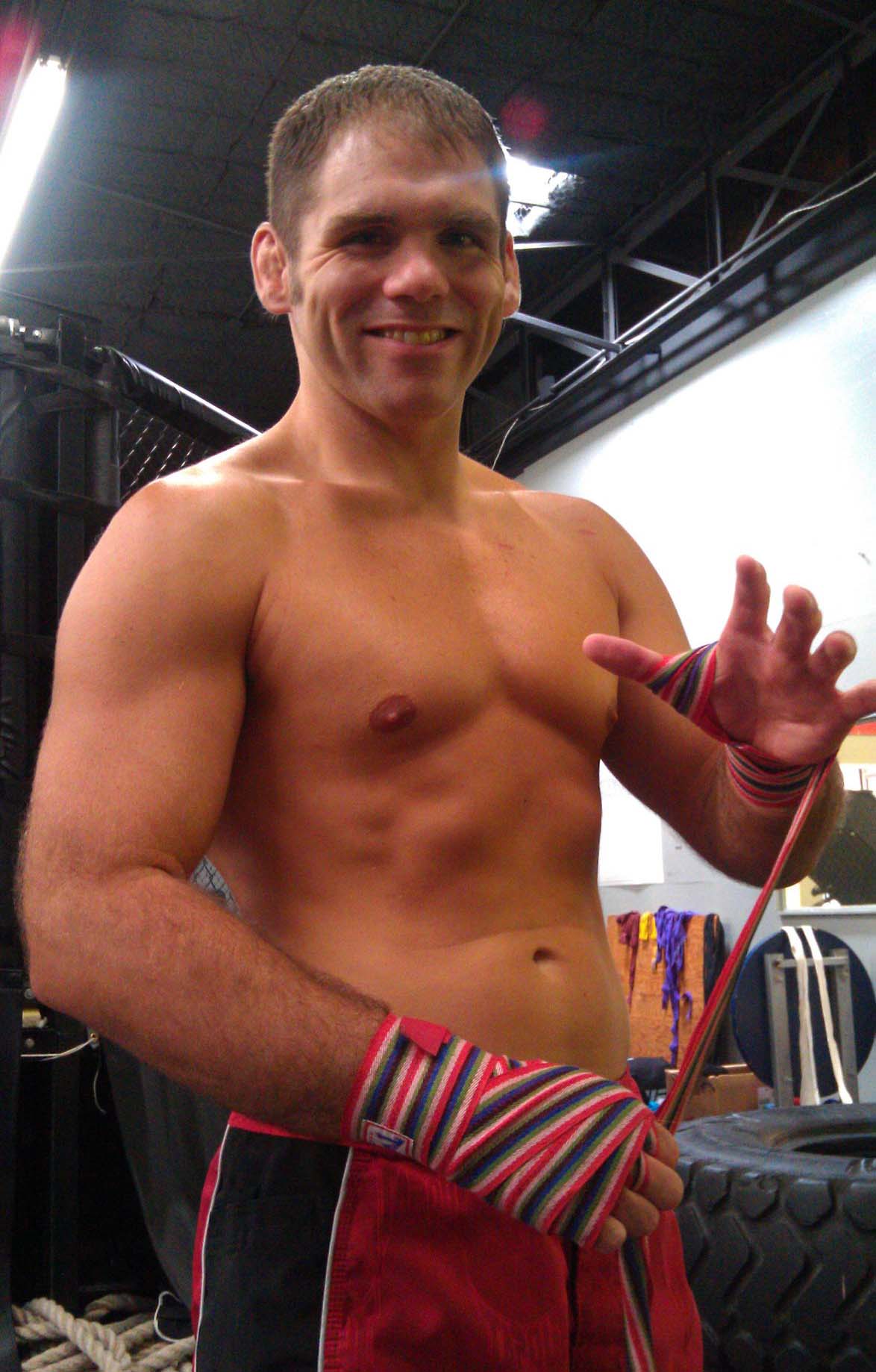 Aaron Riley Record Fights Profile MMA Fighter