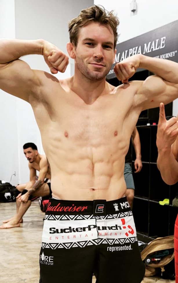 Josh Hill Record Fights Profile MMA Fighter