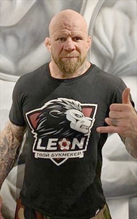 Jeff Monson Record Fights Profile MMA Fighter