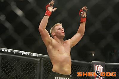 Lawson Comfortable with MMA Time Share MMA News