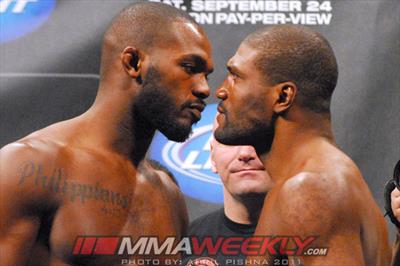 Best of 2011 – Jon Jones vs. Rampage at UFC 135 (Fight Video) MMA News