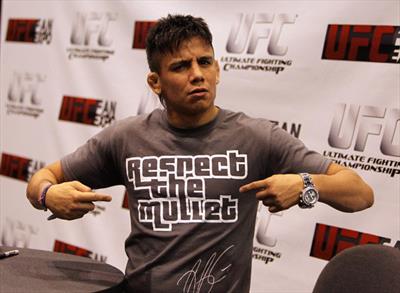 Matchmaker, matchmaker: Fights for Eric Prindle, Melvin Guillard an...