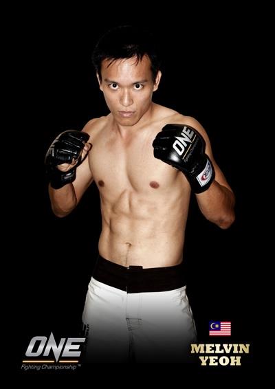 Melvin Yeoh: ONE FC’s Resident School Teacher Turned MMA Fighter MM...