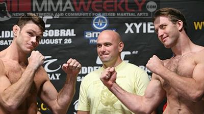 UFC Hall of Fame Full Fight Flashback: Forrest Griffin vs. Stephan ...