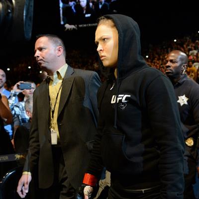 The 10 Best Signature Walkout Songs in the UFC Right Now MMA News