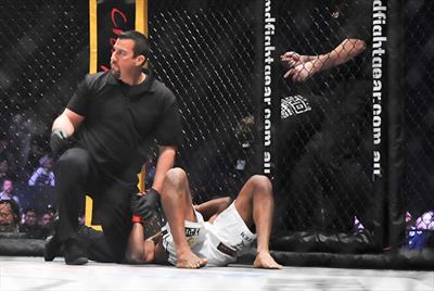 ‘Big’ John McCarthy to Referee UFC on Fox 12, UFC 176 Main Events i...