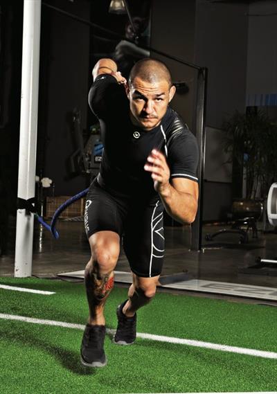 UFC Fit: MMA Power Training MMA News