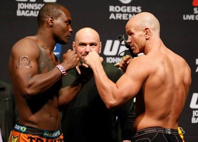 UFC 174 Fight Highlights Video: Ovince Saint Preux vs. Ryan Jimmo M...