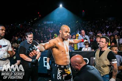 WSOF 10 Results and Recaps from David Branch vs. Jesse Taylor MMA News