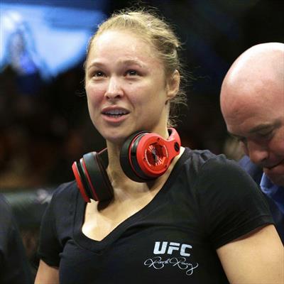 Ronda Rousey Injury: Updates on UFC Star's Hand and Recovery MMA News