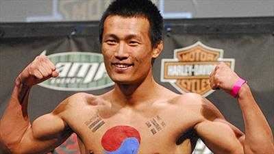 Korean Zombie Returns at UFC Fight Night Stockholm MMA News