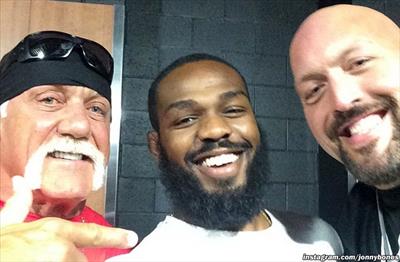 UFC champs Jon Jones, Ronda Rousey's star-studded WWE SummerSlam ad...