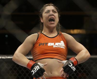 UFC 177: Why Ronda Rousey vs. Bethe Correia Is the Fight That Must ...
