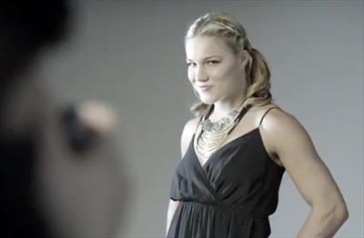 Video: Get to know UFC strawweight and 'TUF 20' contestant Felice H...