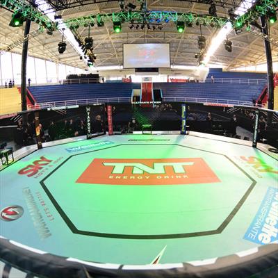 The Pros and Cons of Fighting in a Smaller UFC Octagon MMA News