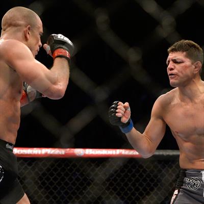 Nick Diaz on DUI Arrest: I Guess I'm Not Lodi Police's 'Favorite' M...