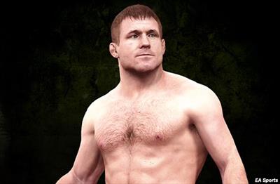 'EA Sports UFC' adding UFC Hall of Famers Matt Hughes, Mark Coleman...