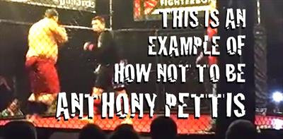 VIDEO: Quite Possibly the Worst Off-The-Cage Punch in MMA History