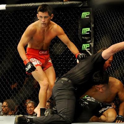 Dominick Cruz Injures ACL Again, Fox Sports Co-Workers Show Support...