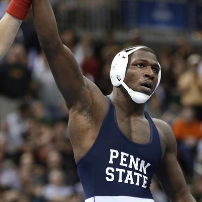 B/R Exclusive: National Champ Wrestler Ed Ruth to Pursue MMA After ...