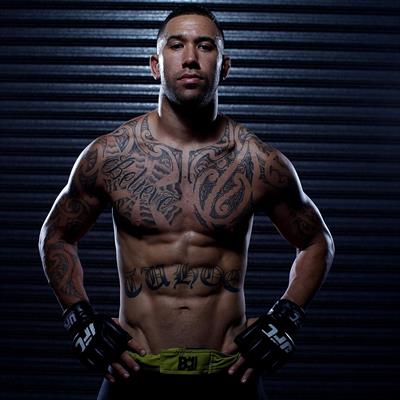 UFC Fight Night 65: Who's on the Hot Seat in Australia This Weekend...