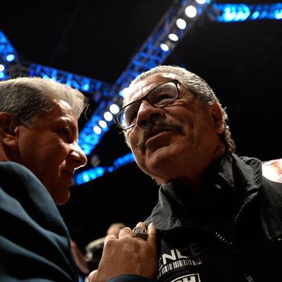 Fighters React to Firing of Longtime UFC Cutman Jacob 'Stitch' Dura...