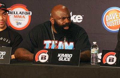 Bellator 141's Lorenzo Hood has harsh words for 'Kimbo Slice' and B...
