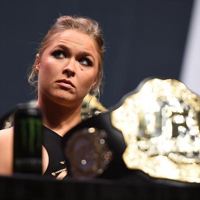 MMA Fact or Fiction: What's Next for Ronda Rousey, GSP, Jon Jones a...