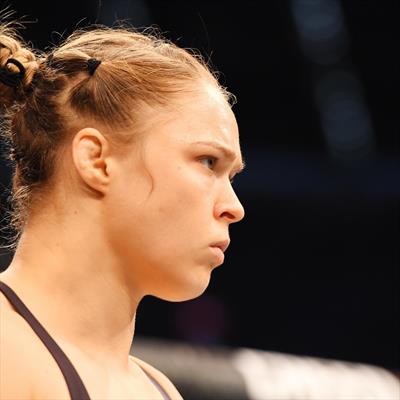 Ronda Rousey Slammed by Former Manager Darin Harvey After Holly Hol...