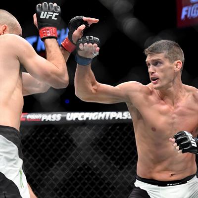 UFC Fight Night 89 Results: Winners, Scorecards for MacDonald vs. T...