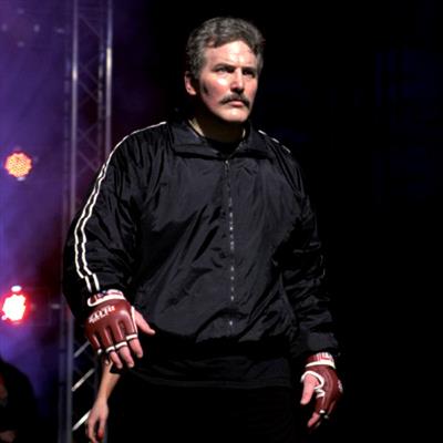 UFC Hall of Famer Dan Severn Has Outlived Much of His Competition