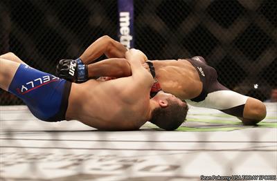 MMAjunkie's 'Submission of the Month' for September: A featherweigh...