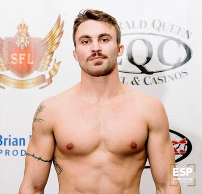 Joey Pierotti Puts Undefeated Record on the Line at Saturday's SFL ...