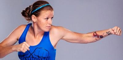 Tonya Evinger: 'I'm the Invicta FC Champion for a Reason' | MMAWeek...