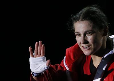 Katie Taylor and the Future of Women’s Boxing | FIGHTLAND MMA News