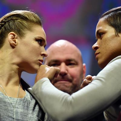 Nunes vs. Rousey: Career Stats, Highlights for Both Before UFC 207 ...