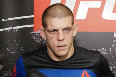 Joe Lauzon plans to harass UFC matchmaker Sean Shelby to not releas...