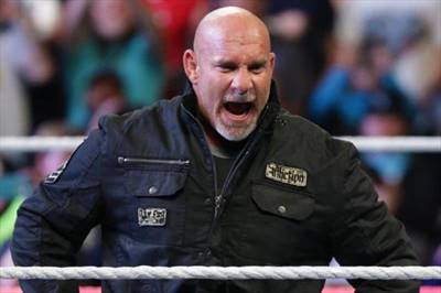 That Time WrestleMania's Goldberg Set Off One of MMA's Wildest In-C...
