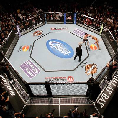 Authorities Reportedly Investigating Alleged Fight Fixing in UFC Bo...