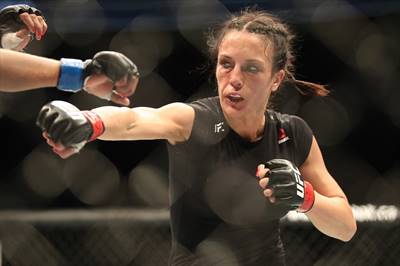 Bellator adds women's flyweights around former UFC title challenger...