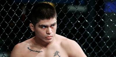 John Castaneda 'Not Going to Accept Defeat' Against UFC Vet Chris B...