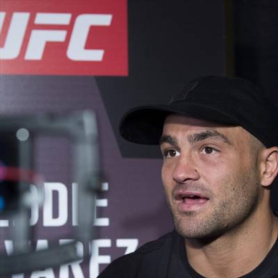 Forgotten Greatness Is on Display at UFC 211 MMA News