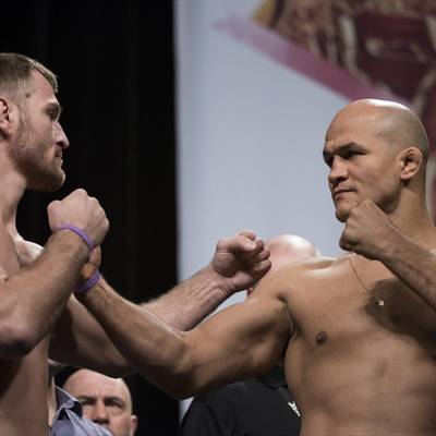UFC 211 Fight Card: PPV Schedule, Odds and Predictions for Miocic v...