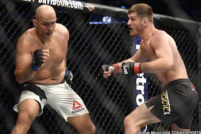 Sean Shelby's Shoes: What's next for Junior Dos Santos and UFC 211'...