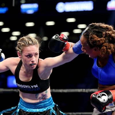 Frustrated Boxing Star Heather Hardy Sees Possible Future in Mixed ...