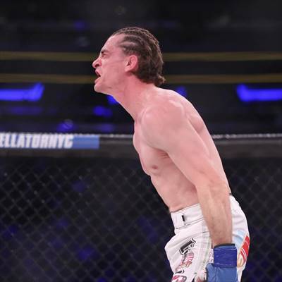 Bellator NYC Results: Zach Freeman Stuns Aaron Pico with 24-Second ...