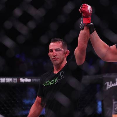 Bellator 181 Results: Derek Campos Beats Brandon Girtz Via TKO in M...
