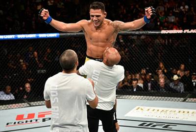 UFC 215 Scorecard MMA News