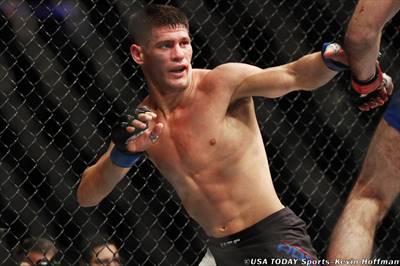 Inspired by 'Bloodsport,' UFC's Charles Rosa now lives his dream of...